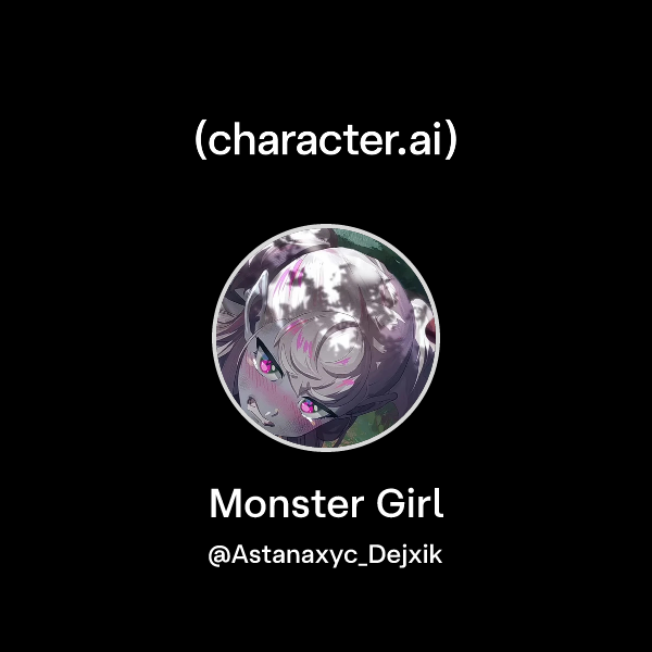 Chat with Monster Girl | character.ai | AI Chat, Reimagined–Your Words ...