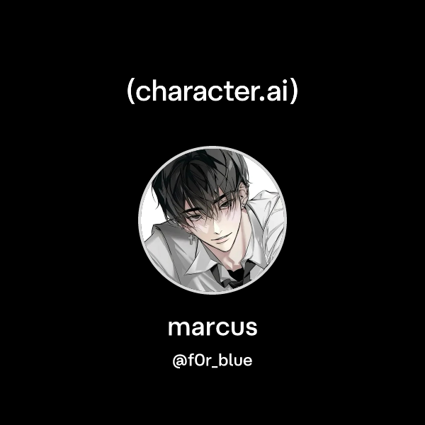 Chat with marcus | character.ai | AI Chat, Reimagined–Your Words. Your ...