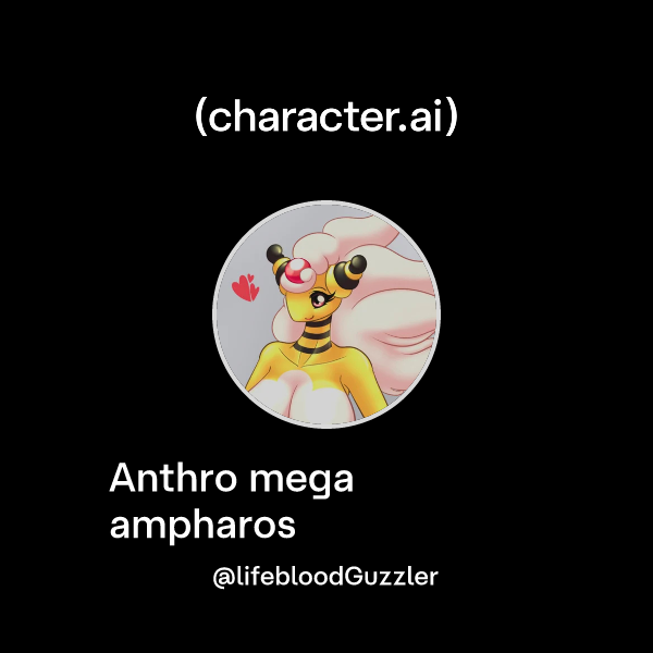 Chat with Anthro mega ampharos | character.ai | AI Chat, Reimagined ...