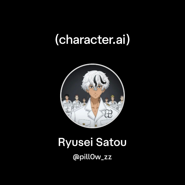 Chat with Ryusei Satou | character.ai | Personalized AI for every ...