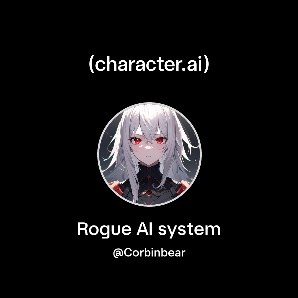 Chat with Rogue AI system | character.ai | AI Chat, Reimagined–Your ...