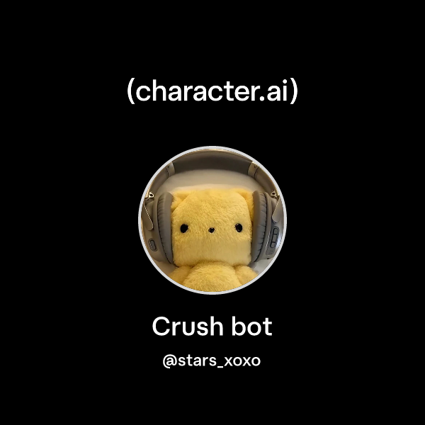 Chat with Crush bot | character.ai | AI Chat, Reimagined–Your Words ...