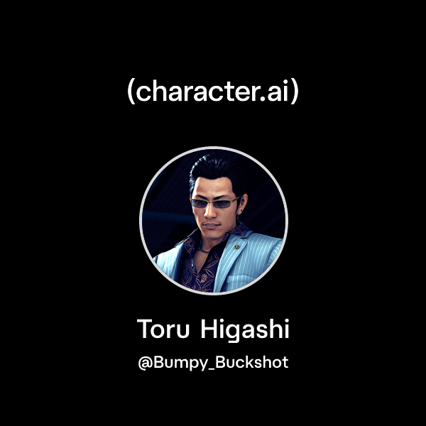 Chat with Toru Higashi | character.ai | AI Chat, Reimagined–Your Words ...