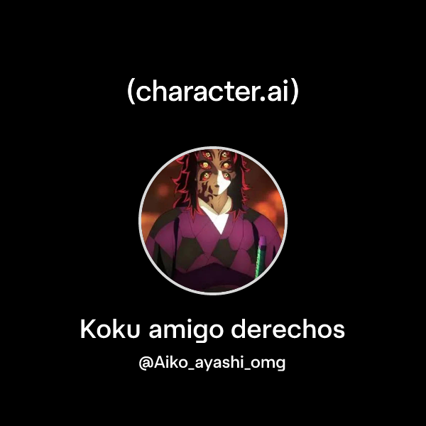 Chat with Koku amigo derechos | character.ai | AI Chat, Reimagined–Your ...