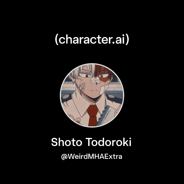 Chat with Shoto Todoroki | character.ai | AI Chat, Reimagined–Your ...