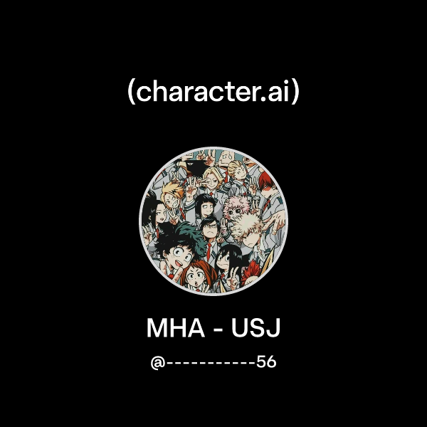 Chat with MHA - USJ | character.ai | AI Chat, Reimagined–Your Words ...