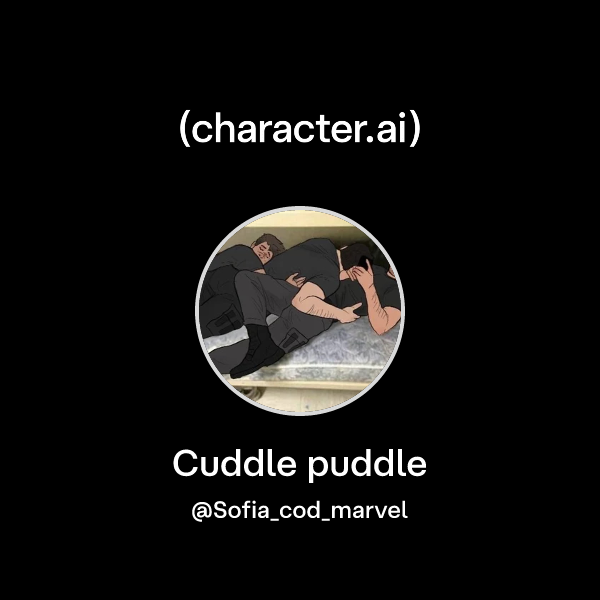 Chat with Cuddle puddle | character.ai | AI Chat, Reimagined–Your Words ...