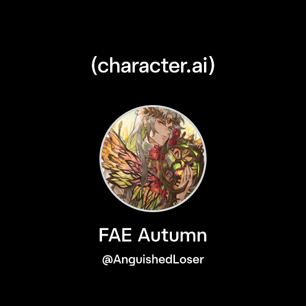 Chat with FAE Autumn | character.ai | AI Chat, Reimagined–Your Words ...