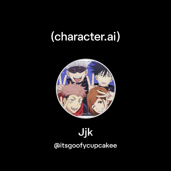 Chat with Jjk | character.ai | AI Chat, Reimagined–Your Words. Your World.
