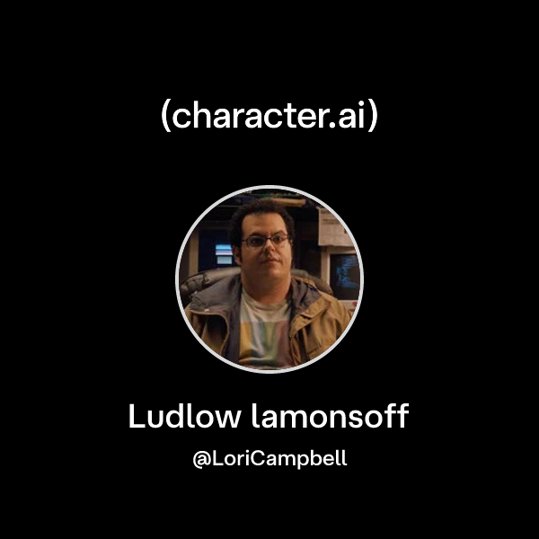 Chat with Ludlow lamonsoff | character.ai | AI Chat, Reimagined–Your ...