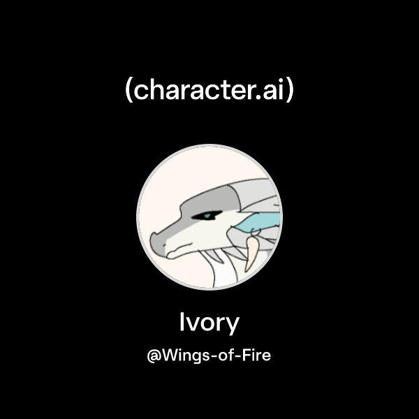 Chat with Ivory | character.ai | Personalized AI for every moment of ...