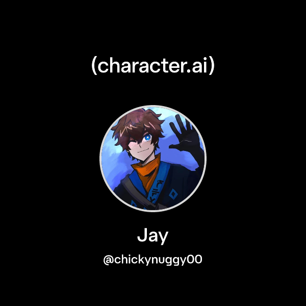 Chat with Jay | character.ai | Personalized AI for every moment of your day