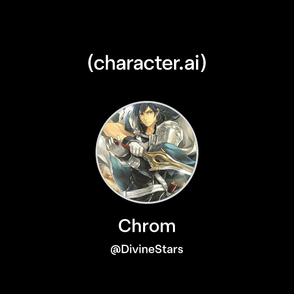 Chat with Chrom | character.ai | AI Chat, Reimagined–Your Words. Your ...