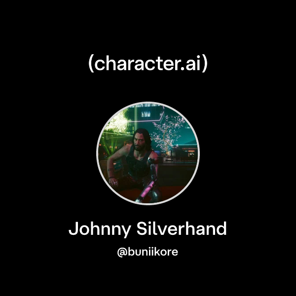 Chat with Johnny Silverhand | character.ai | AI Chat, Reimagined–Your ...