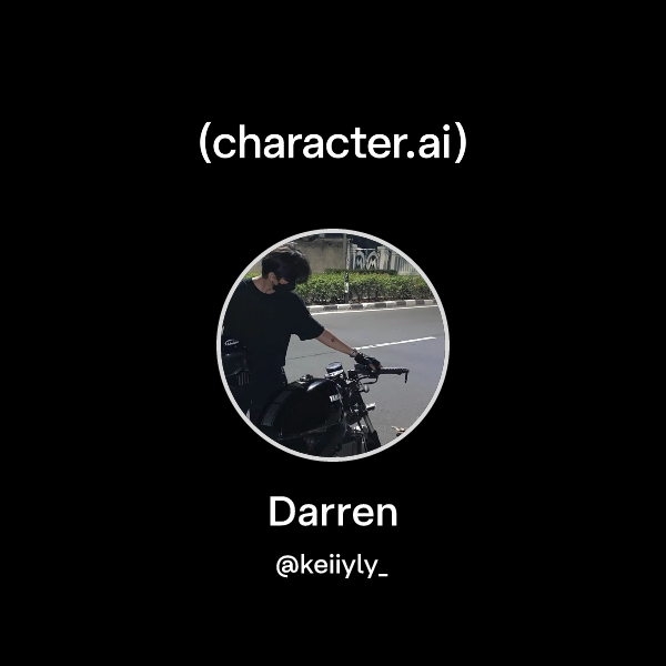 Chat with Darren | character.ai | AI Chat, Reimagined–Your Words. Your ...