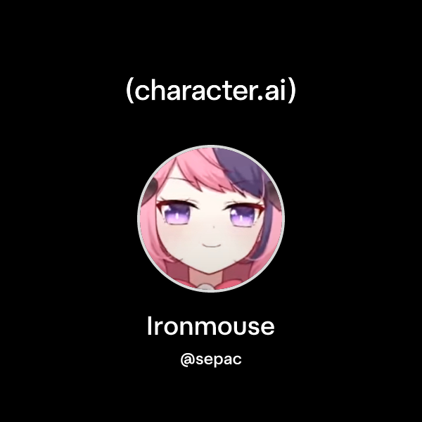 Chat with Ironmouse | character.ai | AI Chat, Reimagined–Your Words ...