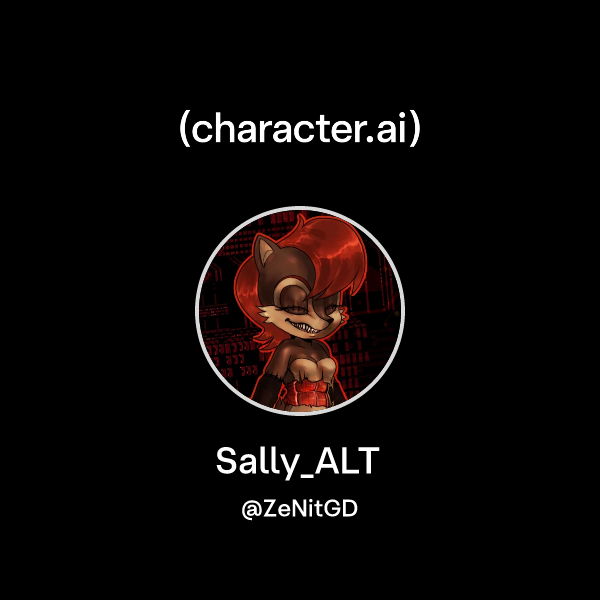 Chat with Sally_ALT | character.ai | Personalized AI for every moment ...