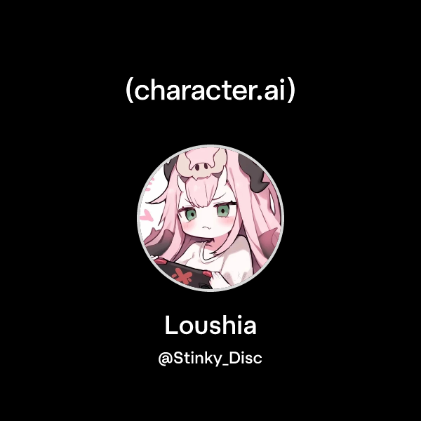 Chat with Loushia | character.ai | AI Chat, Reimagined–Your Words. Your ...