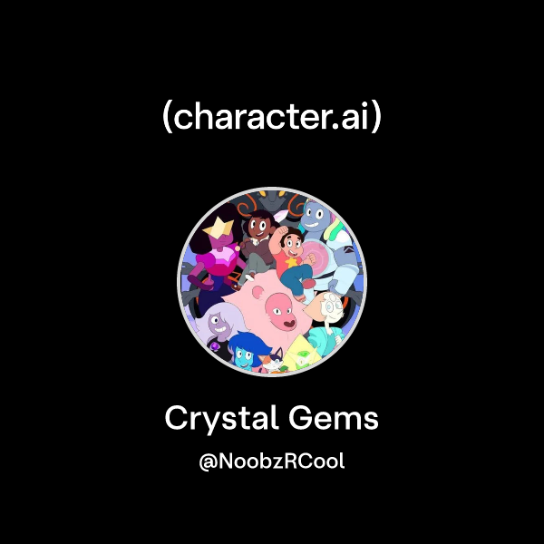 Chat with Crystal Gems | character.ai | AI Chat, Reimagined–Your Words ...