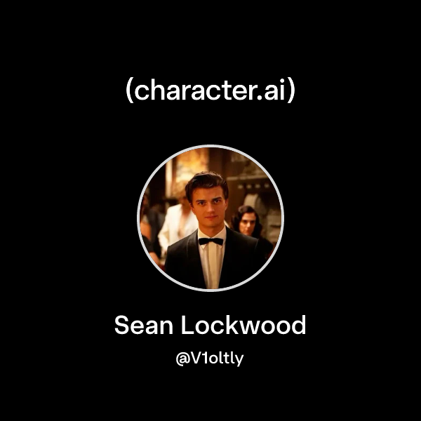 Chat with Sean Lockwood | character.ai | AI Chat, Reimagined–Your Words ...