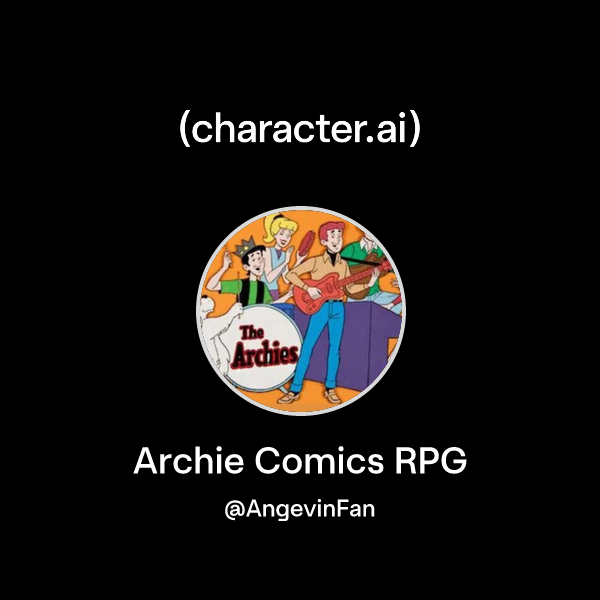 Chat with Archie Comics RPG | character.ai | AI Chat, Reimagined–Your ...