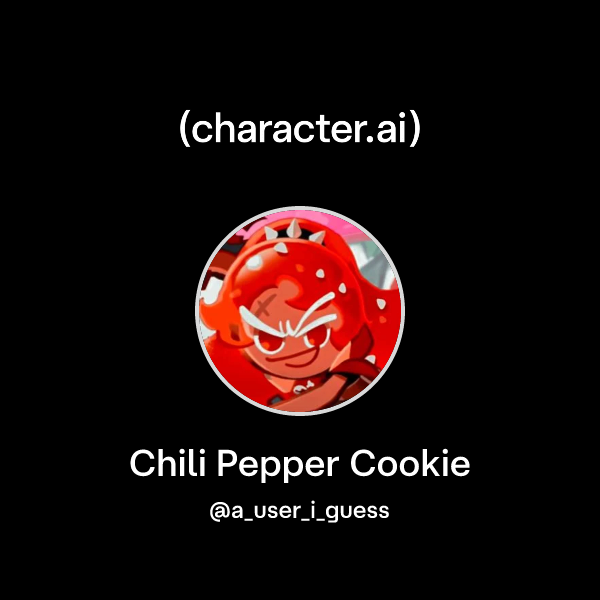 Chat with Chili Pepper Cookie | character.ai | AI Chat, Reimagined–Your ...