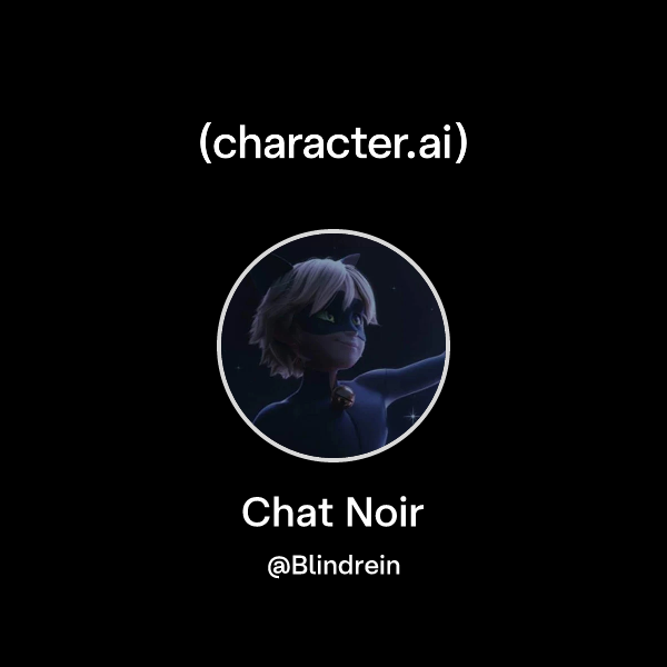 Chat with Chat Noir | character.ai | AI Chat, Reimagined–Your Words ...