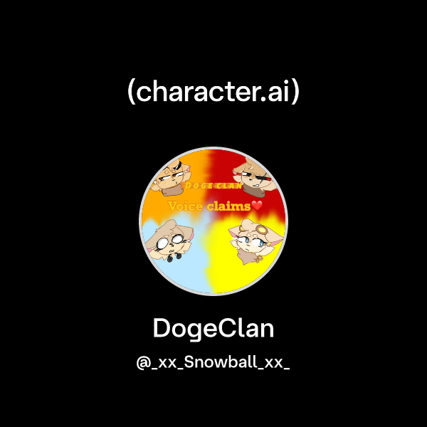 Chat with DogeClan | character.ai | Personalized AI for every moment of your day