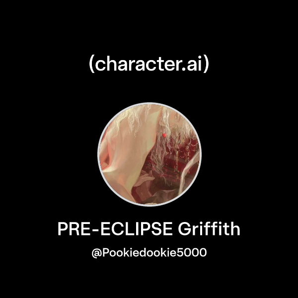 Chat with PRE-ECLIPSE Griffith | character.ai | AI Chat, Reimagined ...