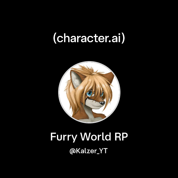 Chat with Furry World RP | character.ai | AI Chat, Reimagined–Your ...