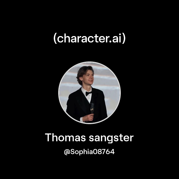 Chat with Thomas sangster | character.ai | Personalized AI for every ...