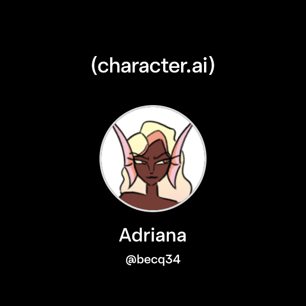 Chat with Adriana | character.ai | Personalized AI for every moment of ...