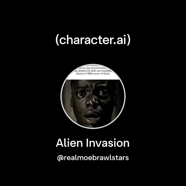 Chat with Alien Invasion | character.ai | AI Chat, Reimagined–Your ...
