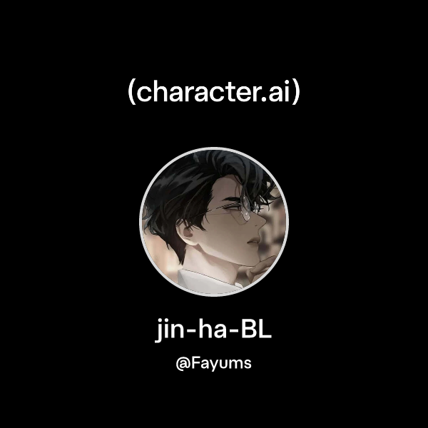 Chat with jin-ha-BL | character.ai | AI Chat, Reimagined–Your Words. Your World.