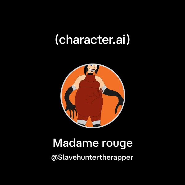 Chat with Madame rouge | character.ai | AI Chat, Reimagined–Your Words ...