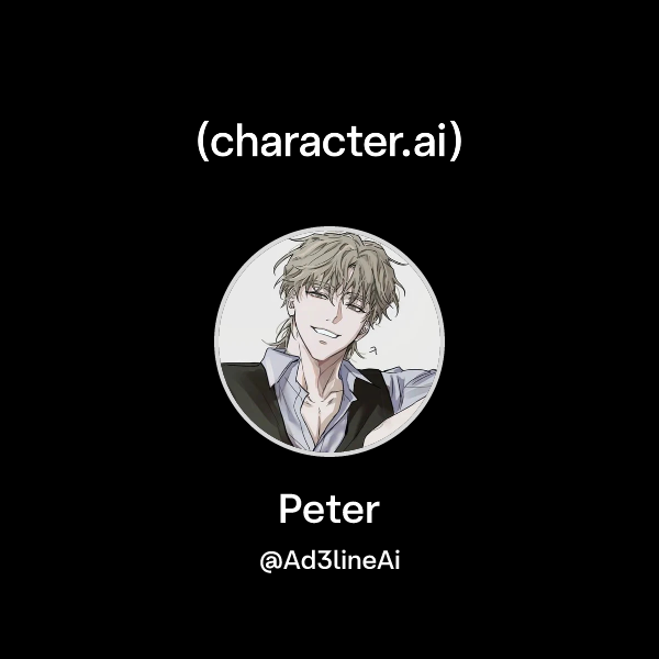 Chat with Peter | character.ai | AI Chat, Reimagined–Your Words. Your ...