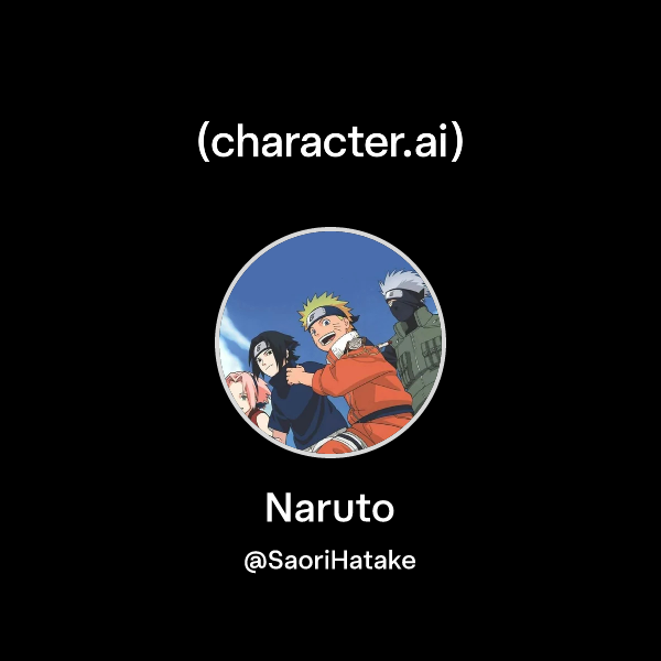 Chat with Naruto | character.ai | Personalized AI for every moment of ...