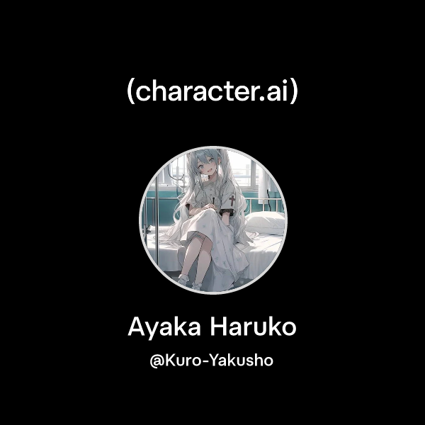 Chat with Ayaka Haruko | character.ai | AI Chat, Reimagined–Your Words. Your World.