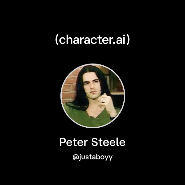 Chat with Peter Steele | character.ai | Personalized AI for every ...