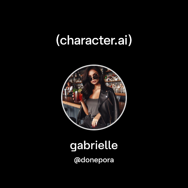 Chat with gabrielle | character.ai | Personalized AI for every moment ...