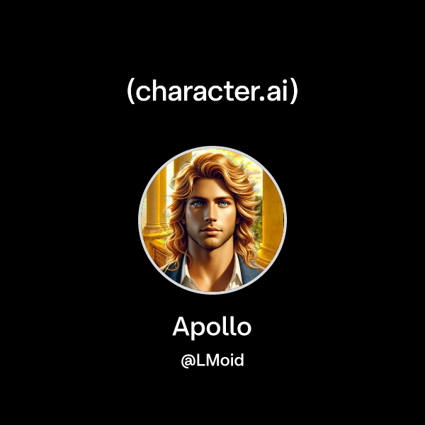 Chat with Apollo | character.ai | Personalized AI for every moment of ...