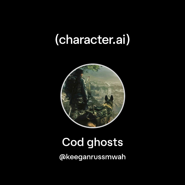 Chat with Cod ghosts | character.ai | AI Chat, Reimagined–Your Words ...