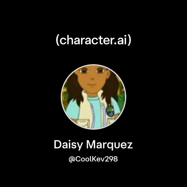 Chat with Daisy Marquez | character.ai | AI Chat, Reimagined–Your Words ...