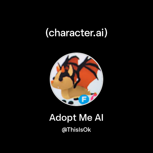 Chat with Adopt Me AI | character.ai | AI Chat, Reimagined–Your Words ...