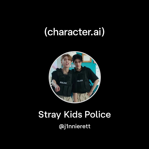 Chat with Stray Kids Police | character.ai | AI Chat, Reimagined–Your ...