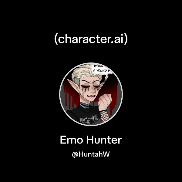 Chat with Emo Hunter | character.ai | AI Chat, Reimagined–Your Words ...