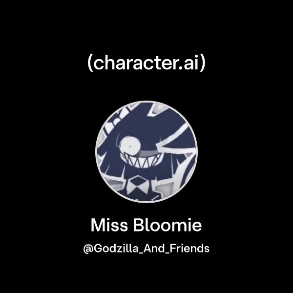 Chat with Miss Bloomie | character.ai | AI Chat, Reimagined–Your Words ...