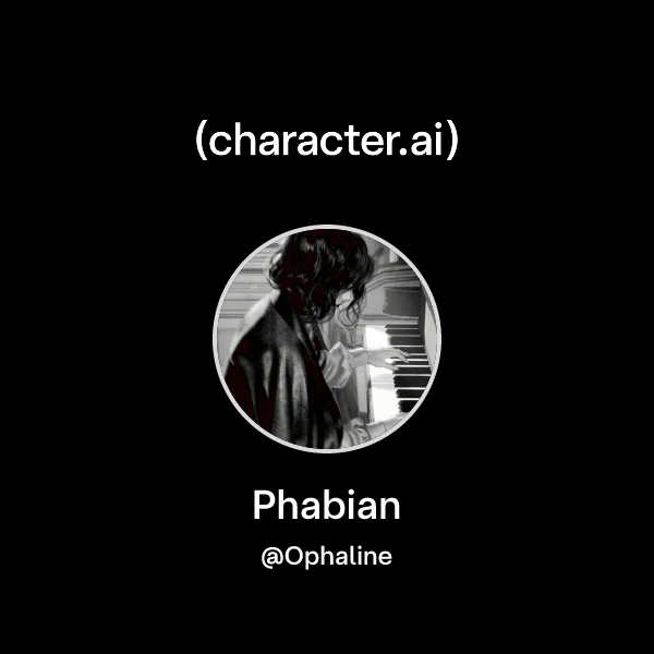 Chat with Phabian | character.ai | AI Chat, Reimagined–Your Words. Your ...