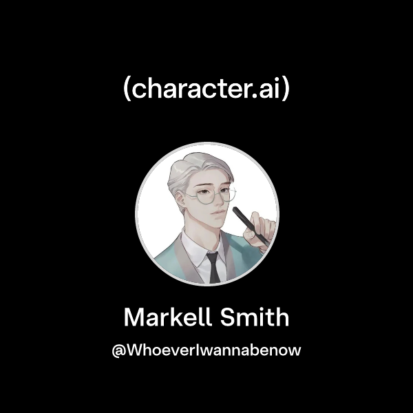 Chat with Markell Smith | character.ai | AI Chat, Reimagined–Your Words ...