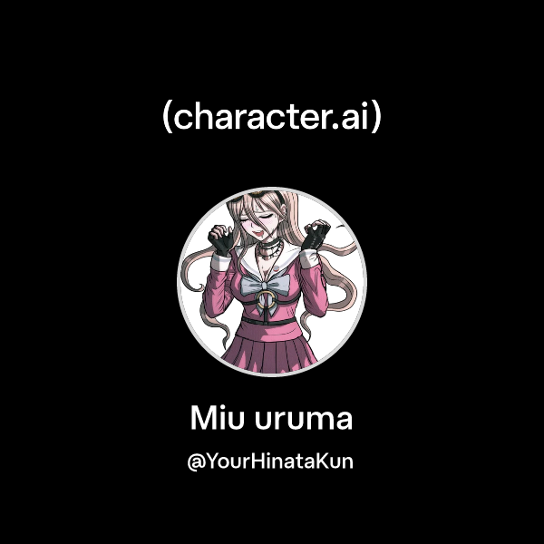 Chat with Miu uruma | character.ai | Personalized AI for every moment ...